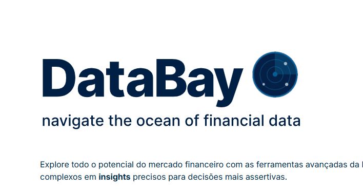 DataBay - Navigate the Ocean of Financial Data